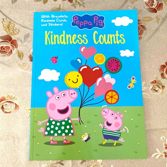 Other | Peppa Pigs Kindness Counts | Poshmark